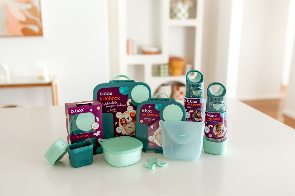 B.Box Lunchboxes & Snackbox | B.Box Drink Bottles | Adventure Snacks