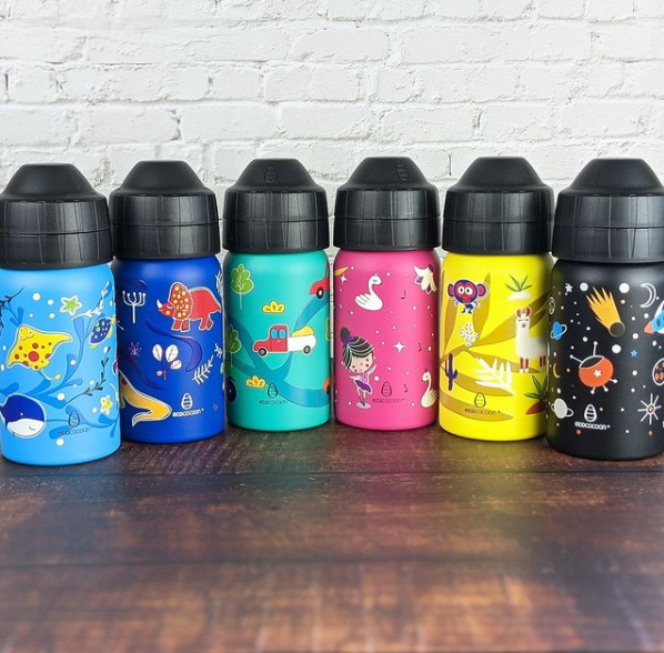 Ecococoon – Adventure Snacks