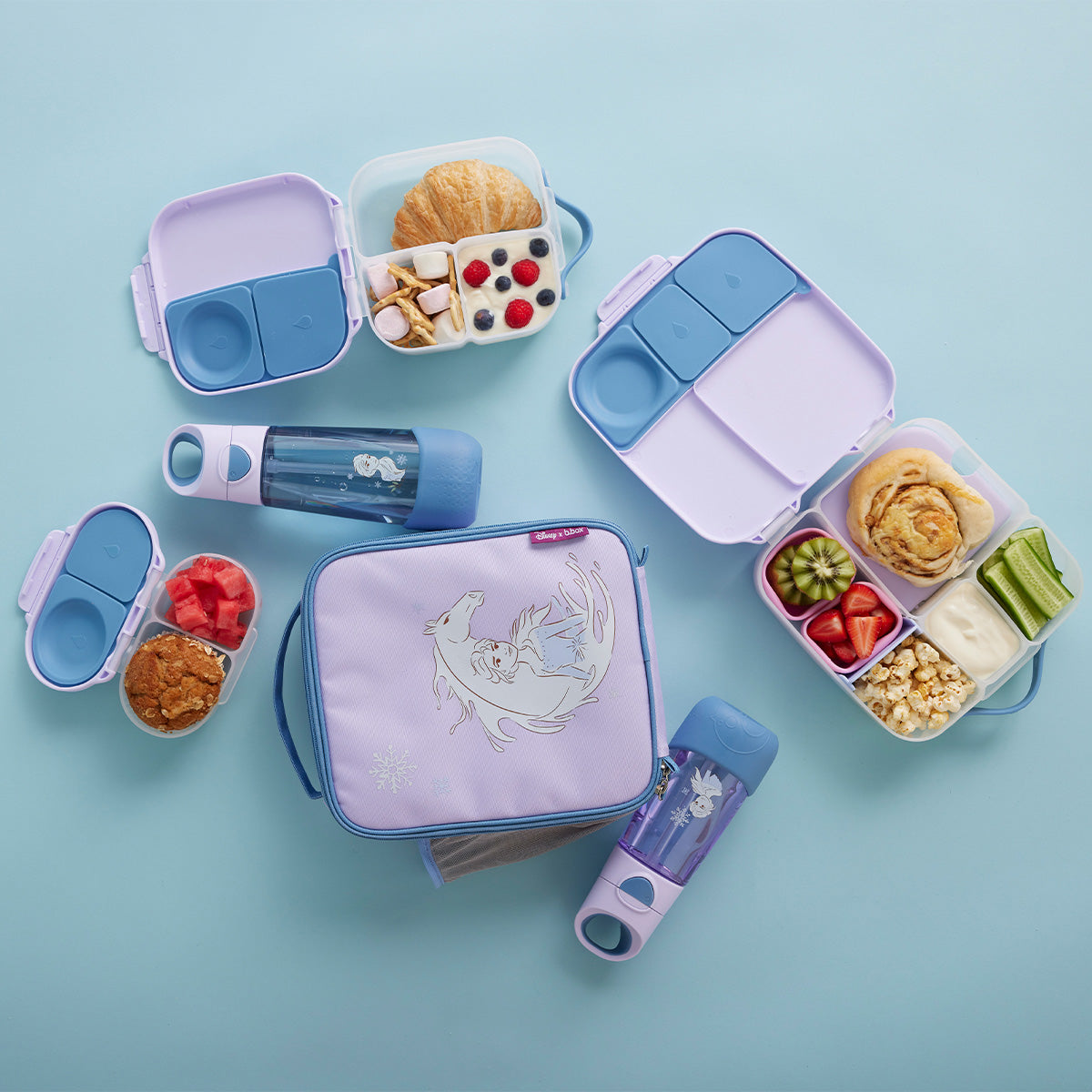Disney – Adventure Snacks