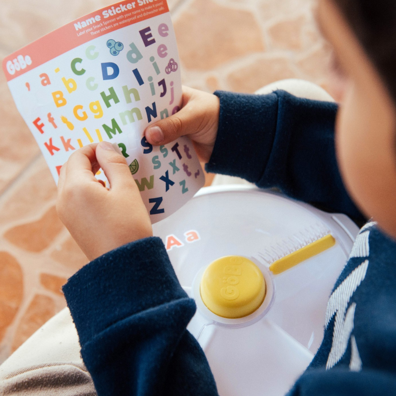 Stickers – Adventure Snacks
