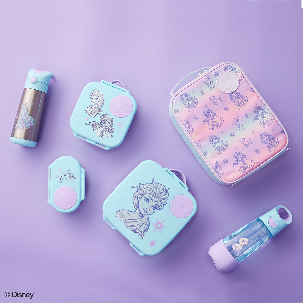 b.box Licensed Bundles – Adventure Snacks