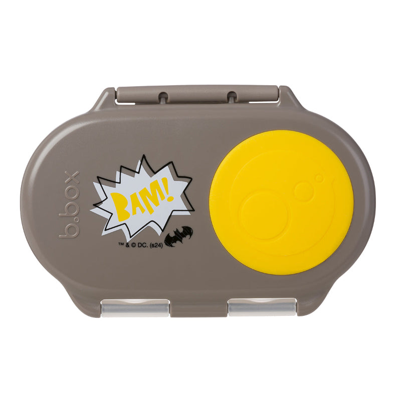 b.box Snack Box Licensed - Batman – Adventure Snacks