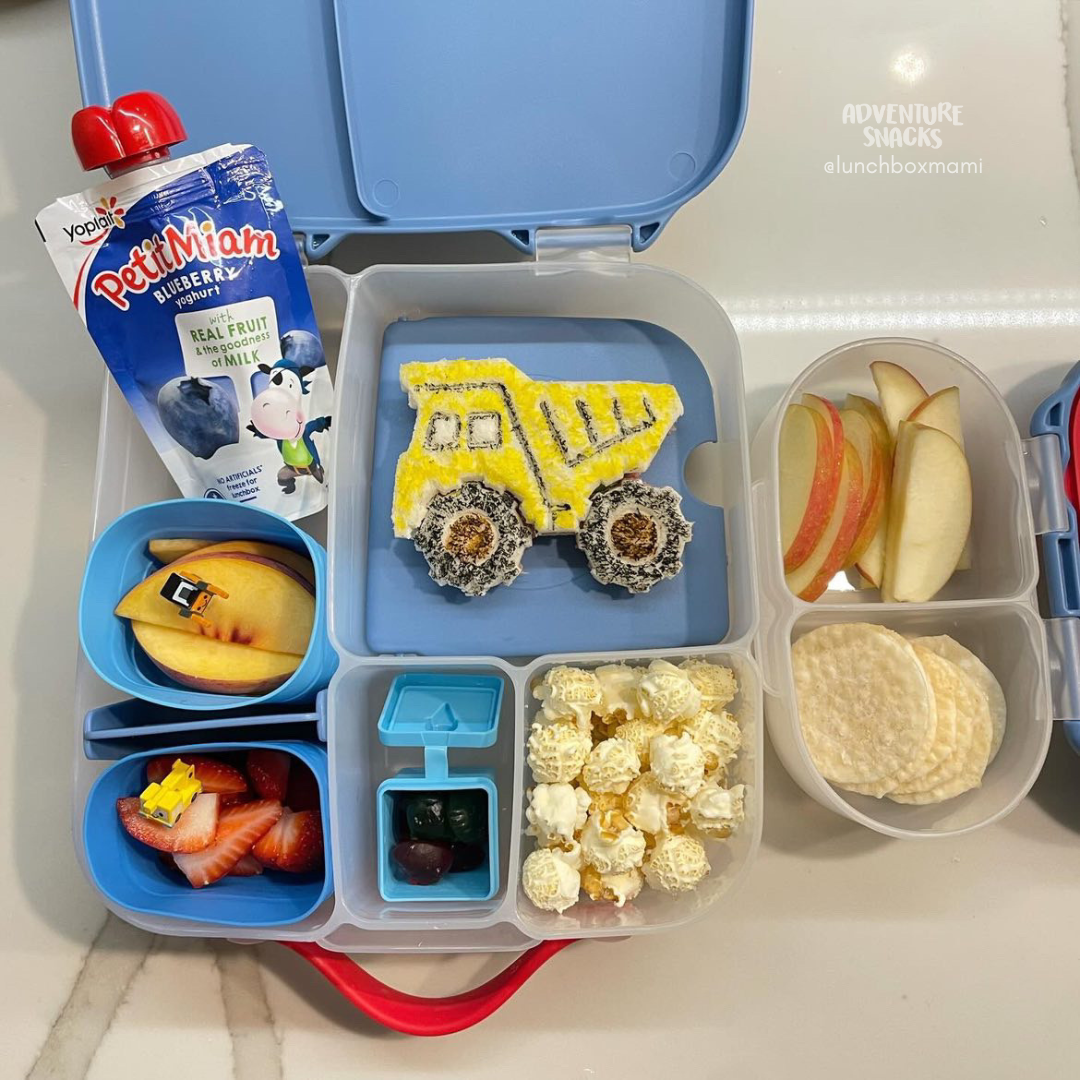 b.box lunchbox | b.box Whole Foods Bento Lunchbox – Adventure Snacks