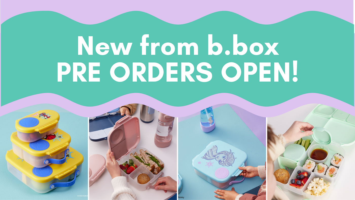 Inspiring Healthy Mealtimes with Kids Lunchboxes and Tableware ...