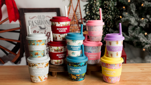 Inspiring Healthy Mealtimes with Kids Lunchboxes and Tableware ...