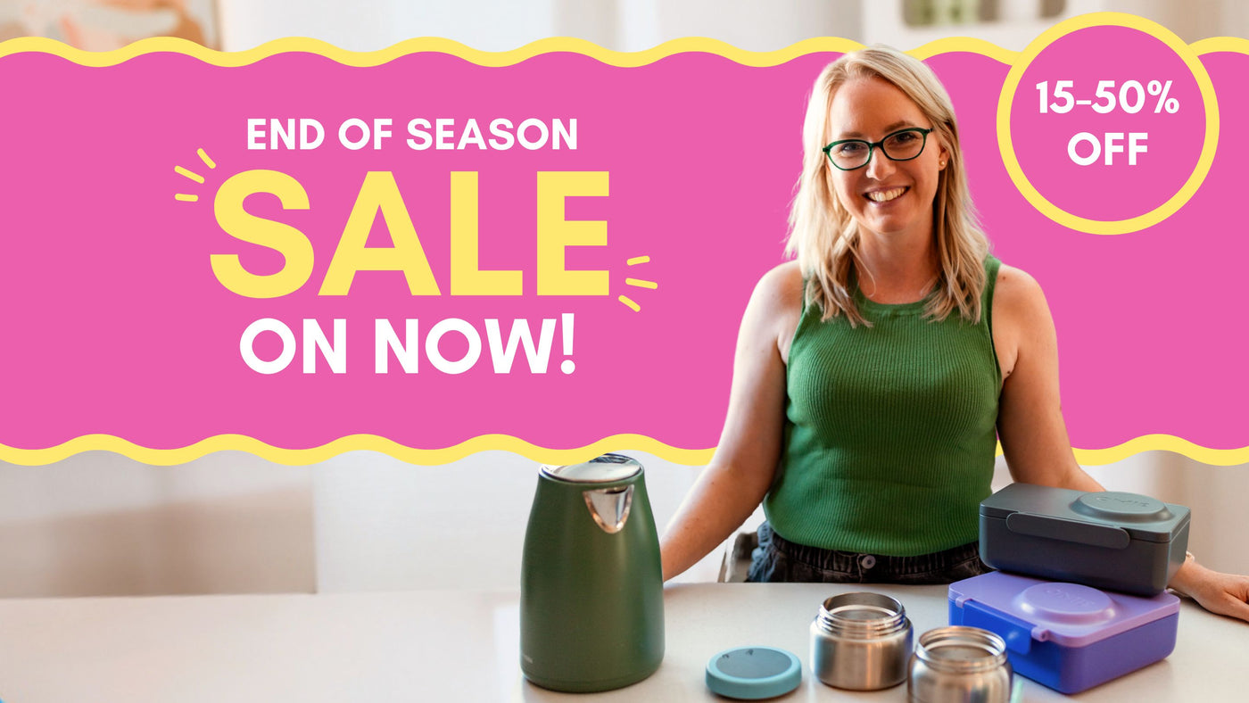 Inspiring Healthy Mealtimes with Kids Lunchboxes and Tableware ...