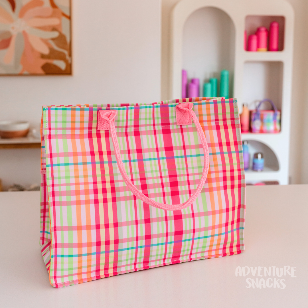The Somewhere Co Ultimate Tote Bag – Adventure Snacks