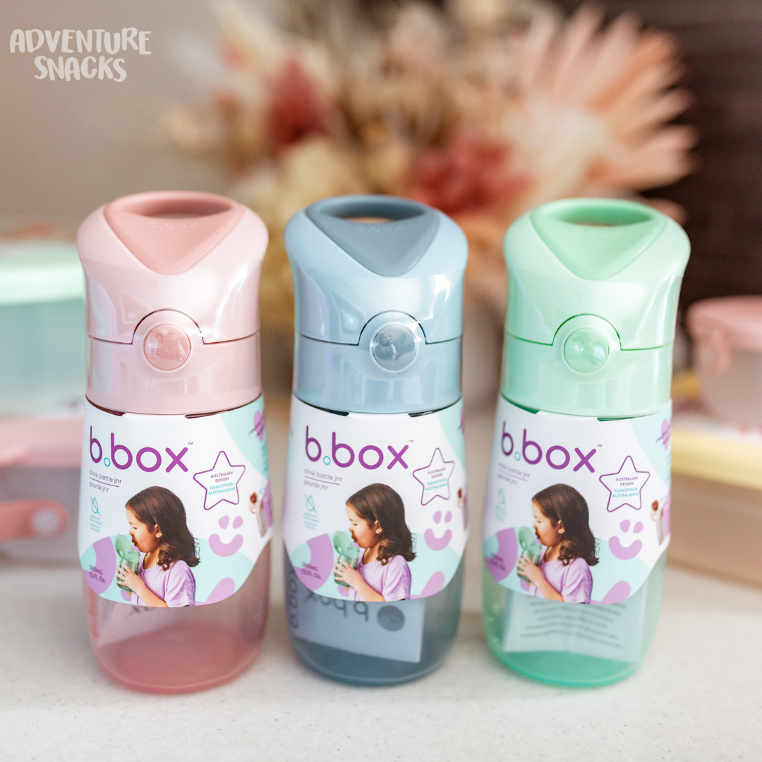 b.box Junior Drink Bottle - 380ml – Adventure Snacks