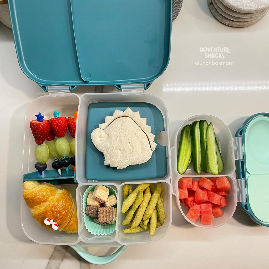 b.box lunchbox | b.box Whole Foods Bento Lunchbox – Adventure Snacks