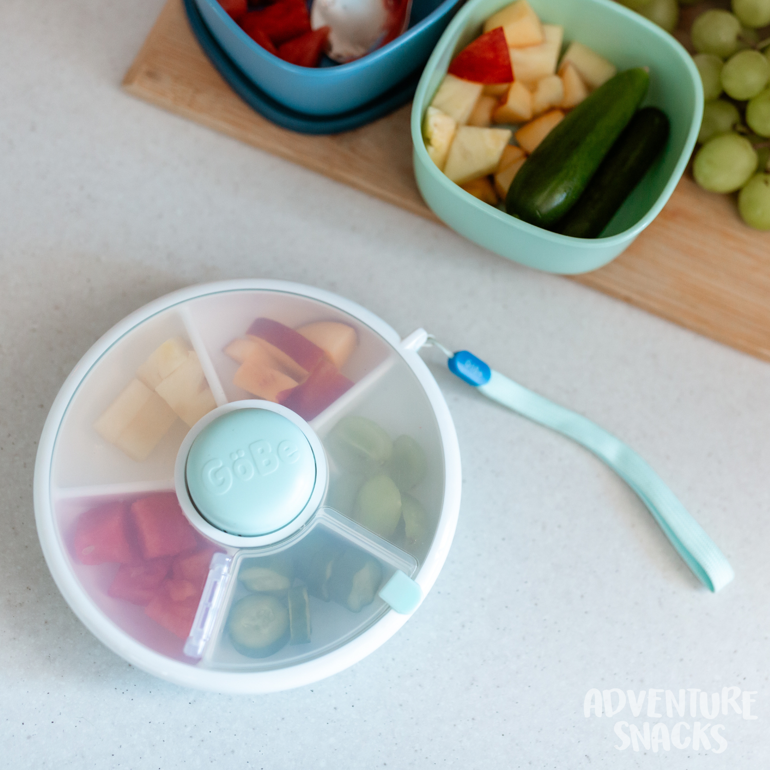 GoBe Snack Spinner - Original – Adventure Snacks