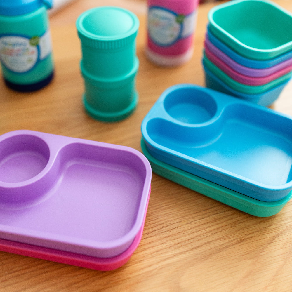 RePlay Recycled Tiny Tray – Adventure Snacks