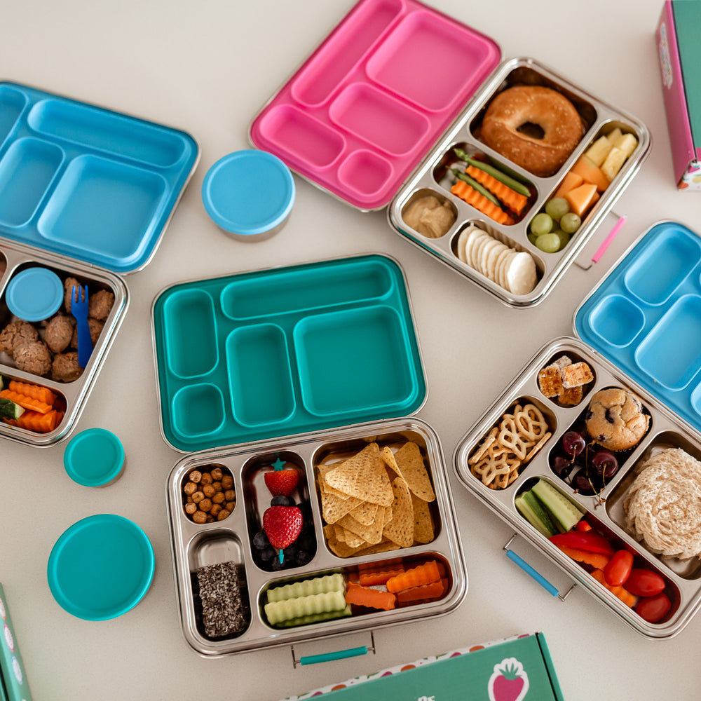 Inspiring Healthy Mealtimes with Kids Lunchboxes and Tableware ...