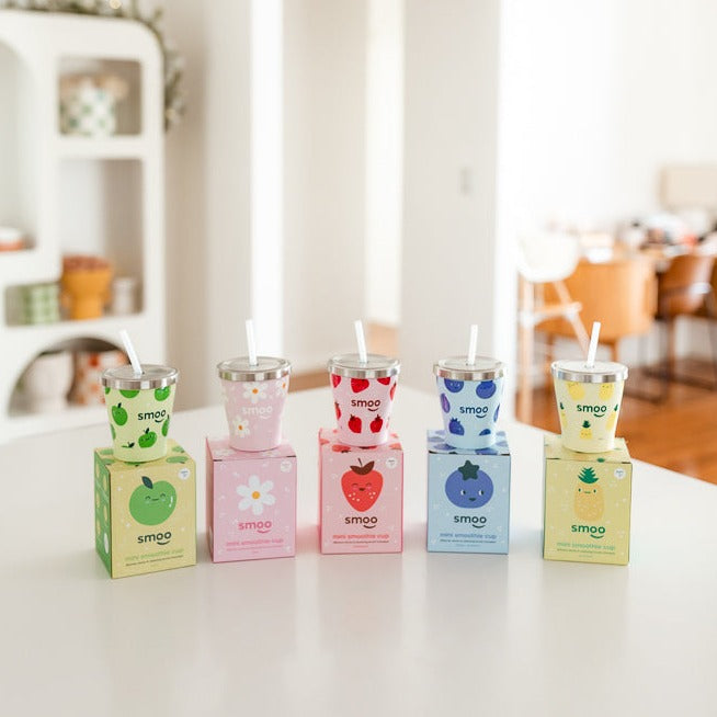 Smoo Mini Smoothie Cup – Adventure Snacks