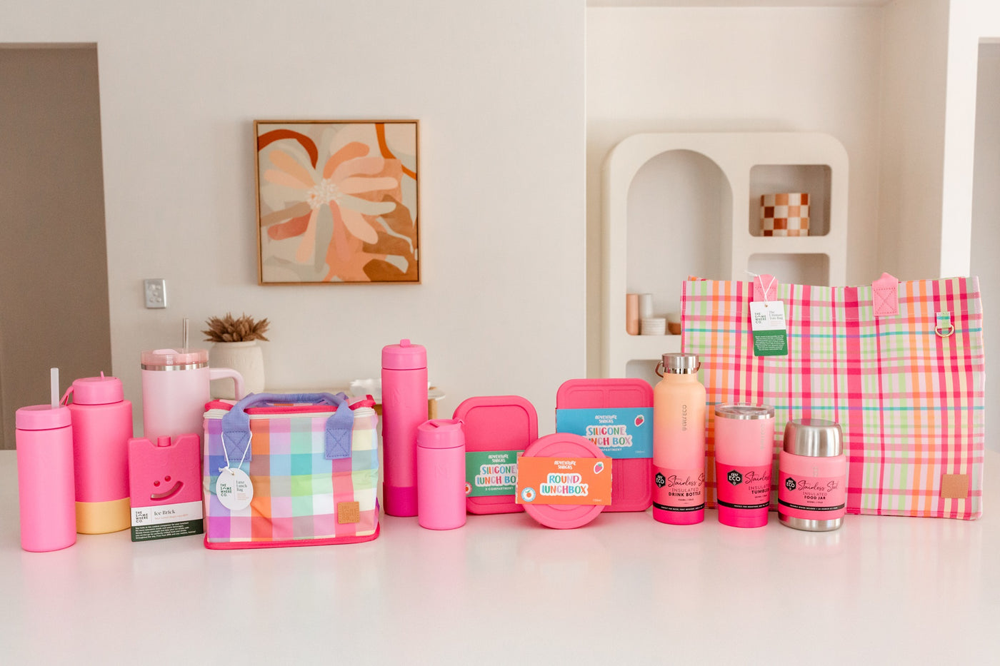 Inspiring Healthy Mealtimes with Kids Lunchboxes and Tableware ...