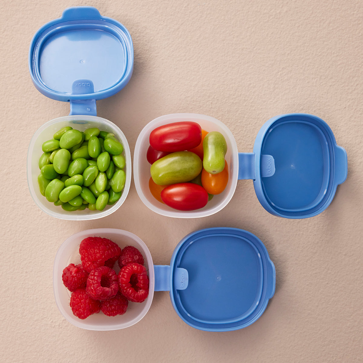 b.box Lunchbox Snack Tubs - 3 Pack – Adventure Snacks