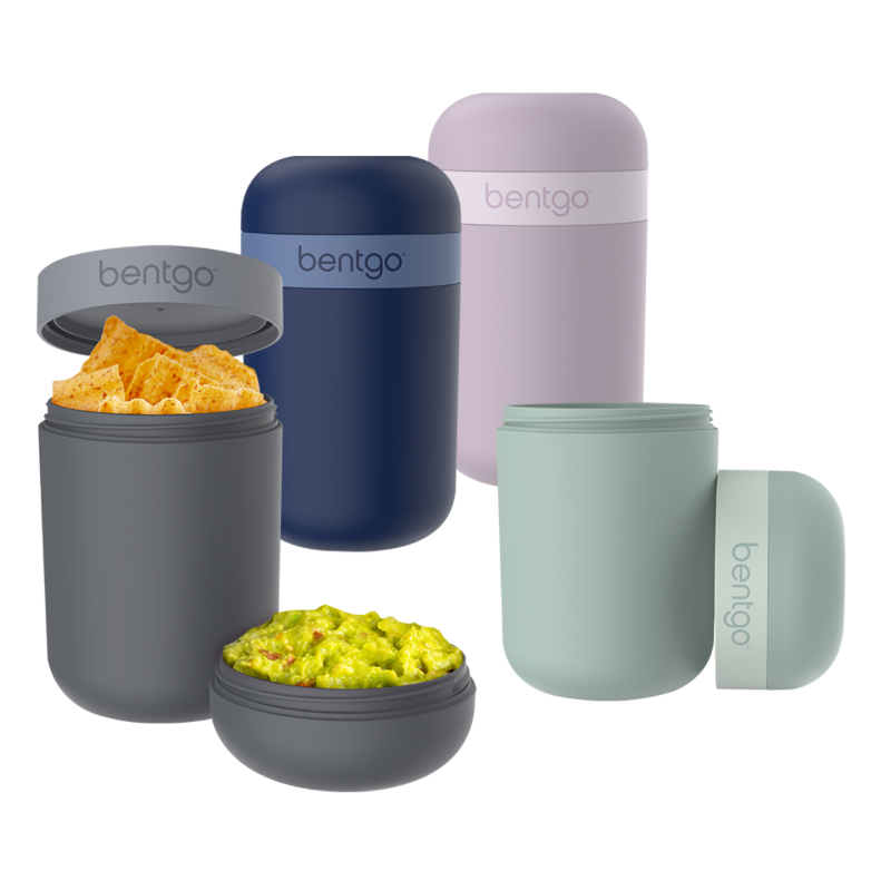 Bentgo Snack Cup – Adventure Snacks