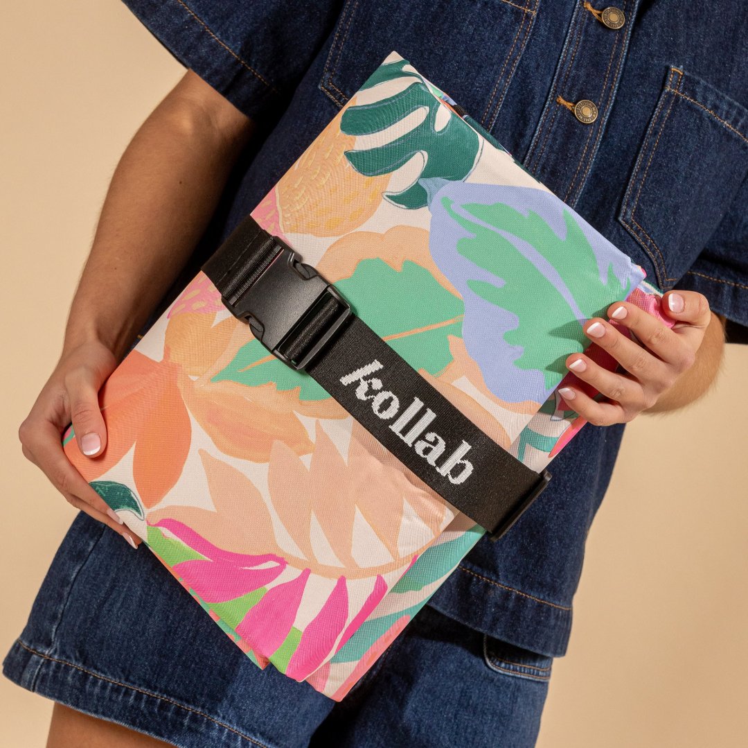 Kollab Picnic Mat 2m x 2m – Adventure Snacks