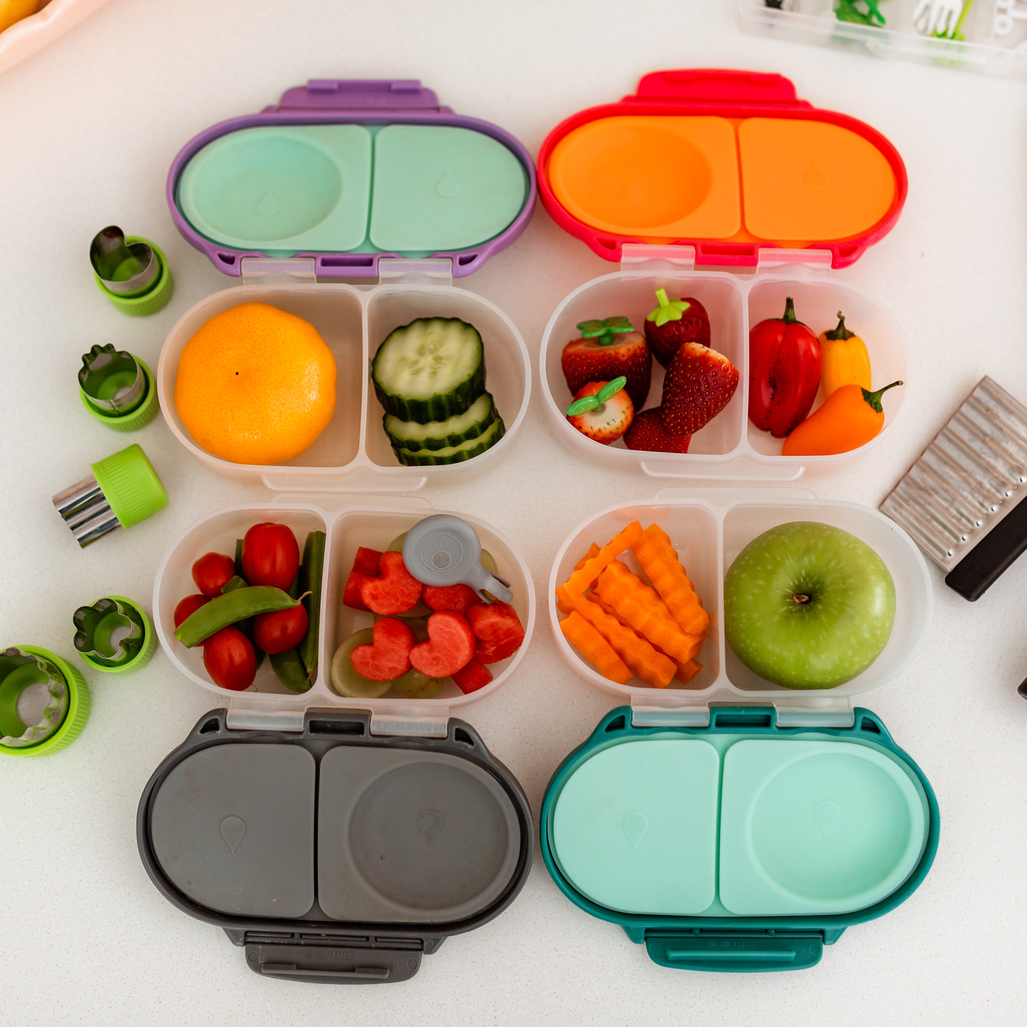 b.box Snack Box – Adventure Snacks