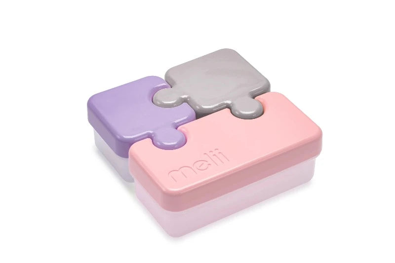 Melii Puzzle Container – Adventure Snacks