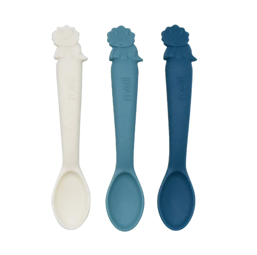 Melii Silicone Spoons – Adventure Snacks