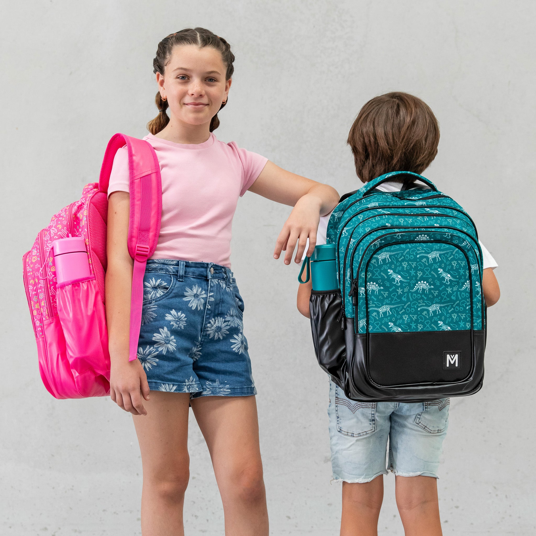 MontiiCo Backpack – Adventure Snacks