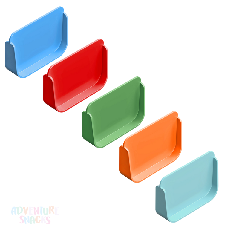 Omie Divider For OmieBox UP – Adventure Snacks