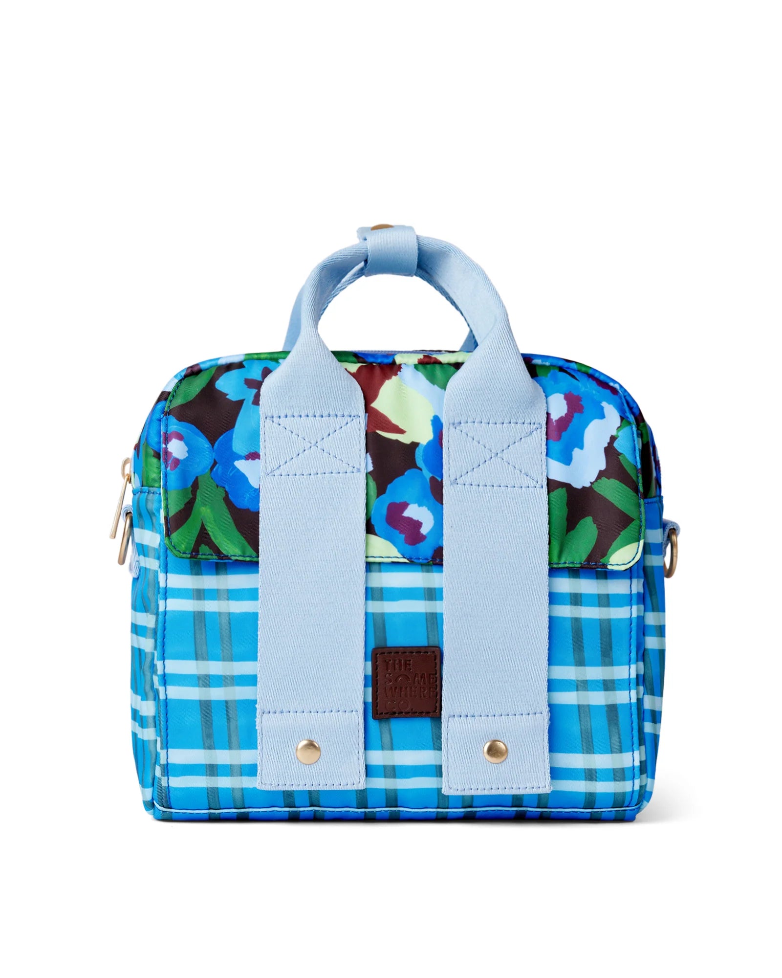 The Somewhere Co Insulated Lunch Tote – Adventure Snacks