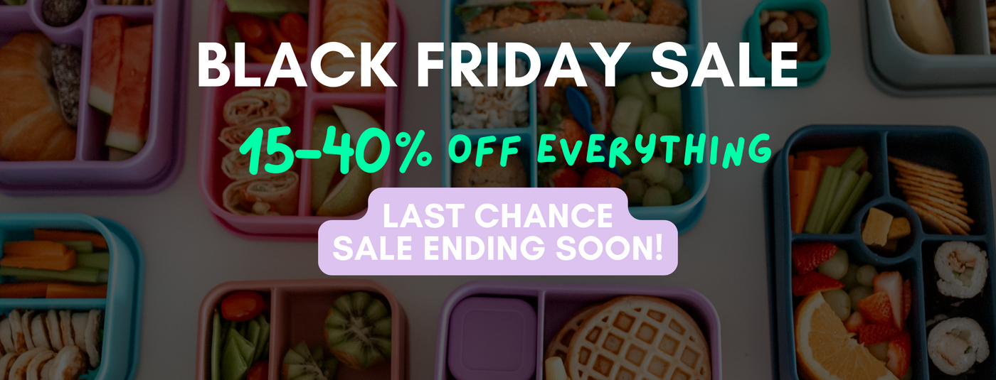 Inspiring Healthy Mealtimes with Kids Lunchboxes and Tableware ...