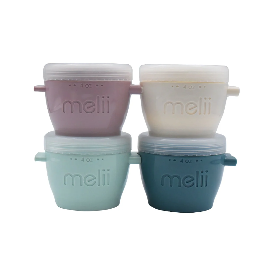 Melii Snap & Go Pods - 4 Pack – Adventure Snacks