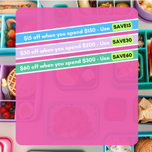 Inspiring Healthy Mealtimes with Kids Lunchboxes and Tableware ...