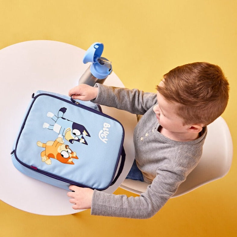 b.box Flexi Insulated Lunch Bag Licensed - Bluey – Adventure Snacks