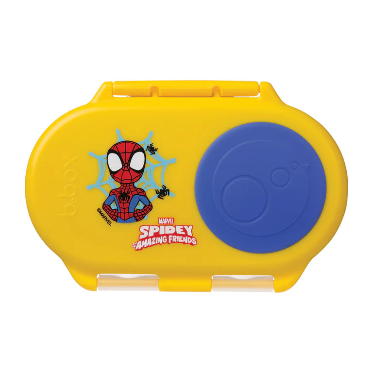 b.box Snack Box Licensed - Spidey – Adventure Snacks