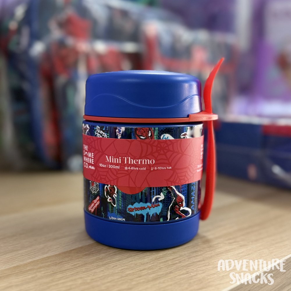 The Somewhere Co Mini Insulated Container – Adventure Snacks