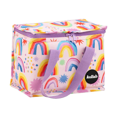 Kollab Luxe Collection Insulated Lunchbox – Adventure Snacks