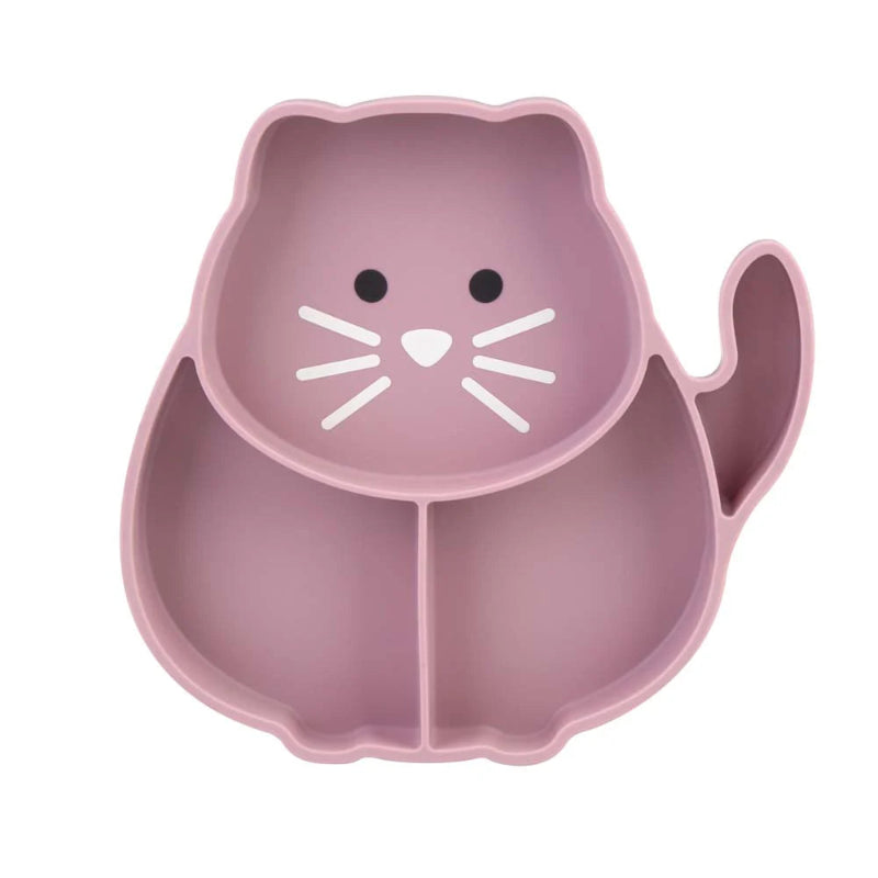 Melii Silicone Suction Plate – Adventure Snacks