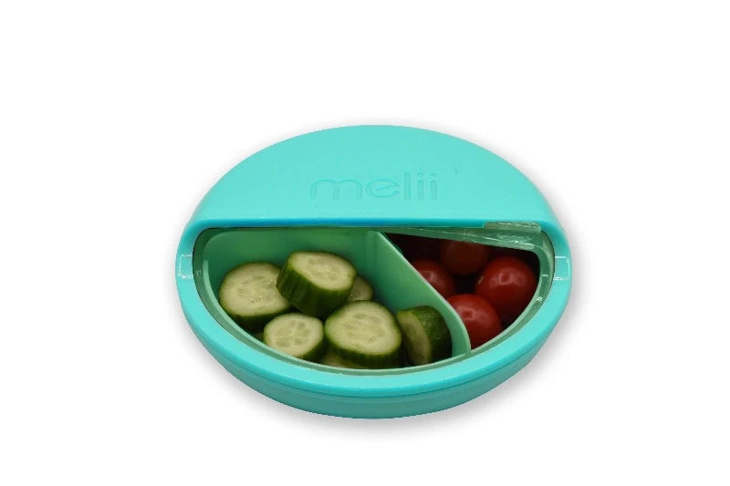 Melii Spin Snack Container – Adventure Snacks