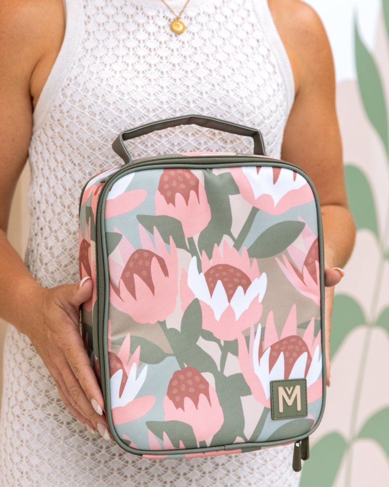 MontiiCo Insulated Lunch Bag - Large – Adventure Snacks