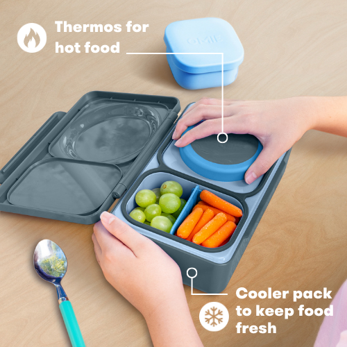 OmieBox UP Hot Cold Bento Box Adventure Snacks omiebox-up-hot-cold-bento-box-adventure-snacks