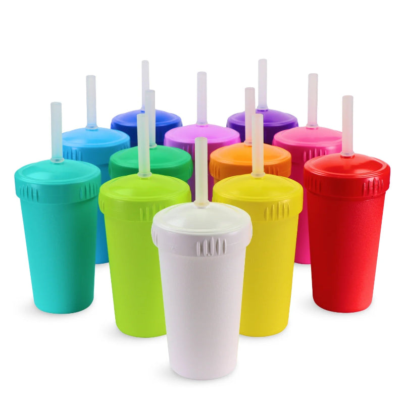 RePlay Recycled Straw Cup – Adventure Snacks