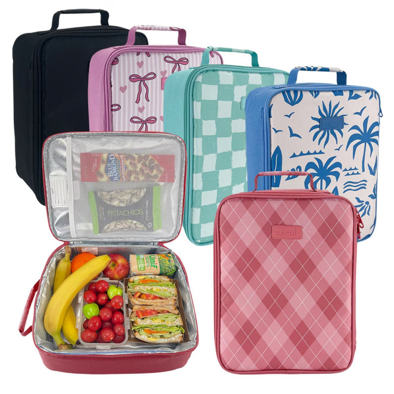 Sachi Insulated Junior Lunch Tote - XL – Adventure Snacks