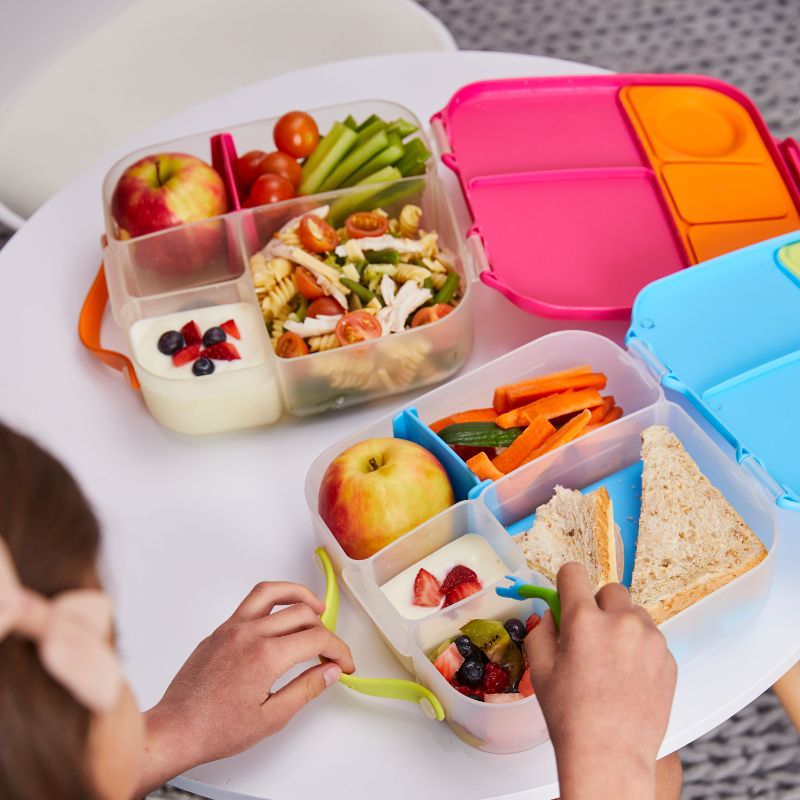 b.box lunchbox | b.box Whole Foods Bento Lunchbox – Adventure Snacks