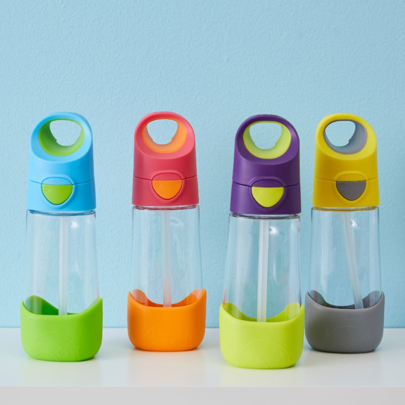 b.box Tritan Drink Bottle - 450ml – Adventure Snacks