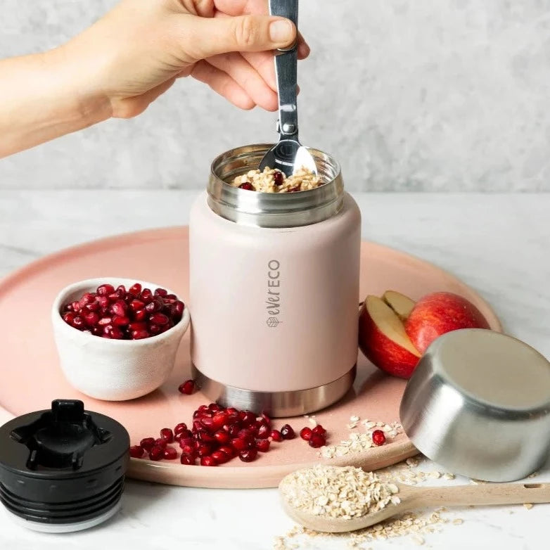 Ever Eco Insulated Food Jar- 500ml – Adventure Snacks