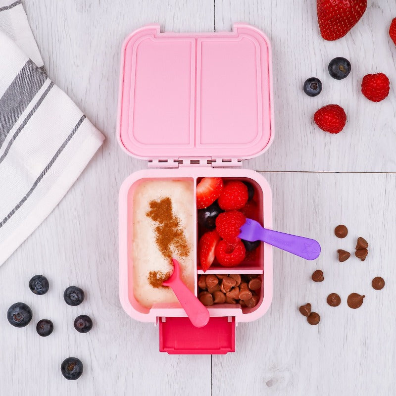 Lunch Punch Fork and Spoon Set – Adventure Snacks