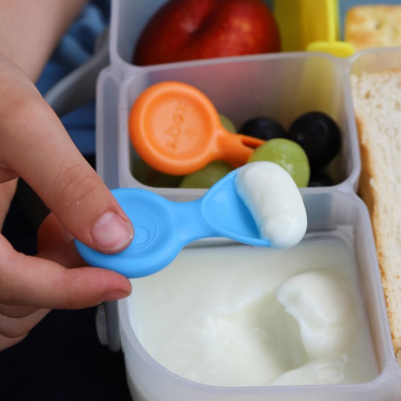 b.box Mini Spoon - 3 Pack – Adventure Snacks